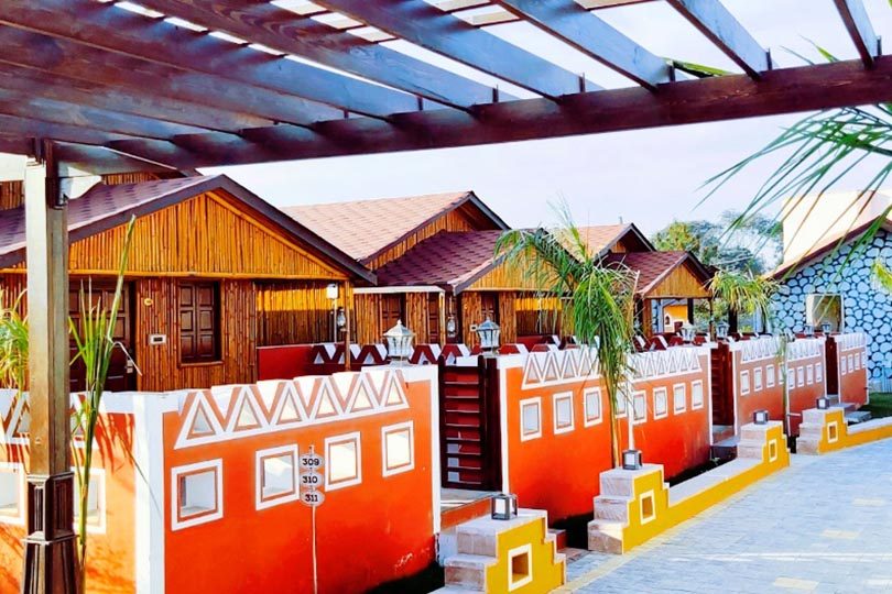 Luxury Stays at Sun Hotel & Resort: Your Perfect Mount Abu Getaway