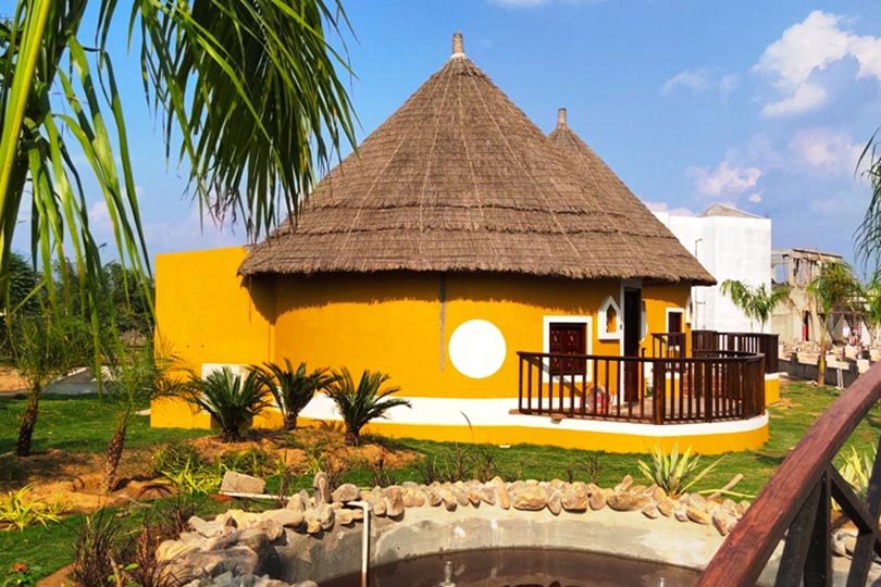 Luxury Stays at Sun Hotel & Resort: Your Perfect Mount Abu Getaway